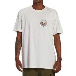 Billabong T-Shirt »Rockies« Off White XXL XXL Kollektion: Adventure-Division-Kollektion