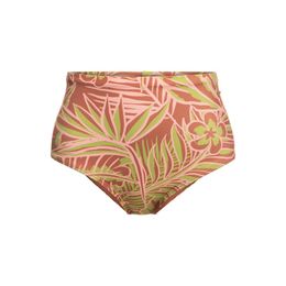 Roxy Bikini-Hose »Pro The Up Surge« Quartz Rose Las Palmas XS - US-Größen US-Größen XS Umweltbewusstes Material: Leistungsstarkes...