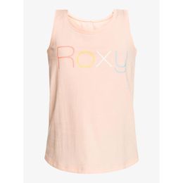 Roxy Tanktop »There Is Life« Tropical Peach 16(165-172cm) 16(165-172cm) Stoff: Baumwolle [140 g/m2]