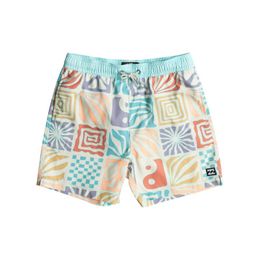 Billabong Boardshorts »Good Times« Multi 14 14 Material: Recycler-Surf-Suede aus Polyester