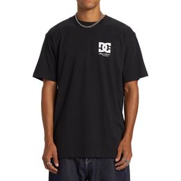 DC Shoes T-Shirt »Twisted« schwarz L L Kollektion: „Lineguide AM"-Kollektion