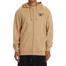 DC Shoes Kapuzensweatshirt »Cactus« Incense XS XS Material: Mischgewebe aus 55 % Baumwolle,...