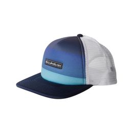 Quiksilver Trucker Cap &raquo;Emu Coop&laquo; Monaco Blue Einheitsgr&ouml;&szlig;e Stoff: Polyester-Gewebe