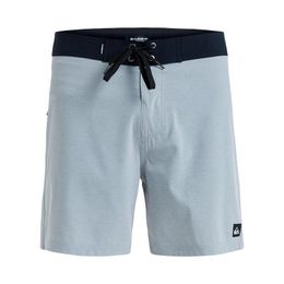 Quiksilver Boardshorts »Surfsilk Kaimana 16"« Quarry 31SM 31SM Beschichtung: PFC-freie hydrophobe...