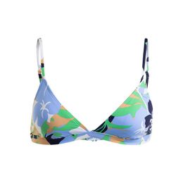 Roxy Triangel-Bikini-Top »Printed Beach Classics« Vintage Indigo Archive Roxy XS - Cup B Cup B XS Kollektion: „PT Beach Classics"-Kollektion