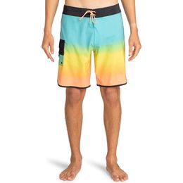 Billabong Boardshorts »73 Fade Pro 19"« Papaya 33ML 33ML Material: Recycler-Stoff mit 4-Way-Stretch...