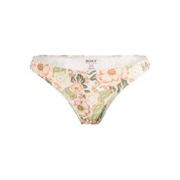 Roxy Bikini-Hose »Canarias« Oil Green Wild Flower Swim XXL - US-Größen US-Größen XXL Kollektion: Canarias-Kollektion