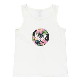 Roxy Tanktop »Rg Life Floral« Egret 4(101-108cm) 4(101-108cm) Roxy Rg Life Floral - Tank for Girls 4 - 16 Rg Life Floral - Tank für Mädchen 4 - 16