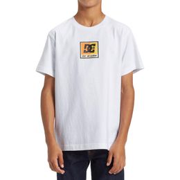 DC Shoes T-Shirt »Racer« White 8(125-130cm) 8(125-130cm) Material: Jersey-Stoff aus...