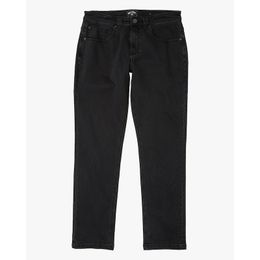 Billabong Slim-fit-Jeans »73 Jean« Oil Spill 32M 32M Slim Fit, schmal aber nicht zu eng geschnitten