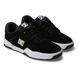 DC Shoes Sneaker »Central« White/Black/Camo 10,5 (44) 10,5 (44) Obermaterial: Leder-, Nubukleder- oder...