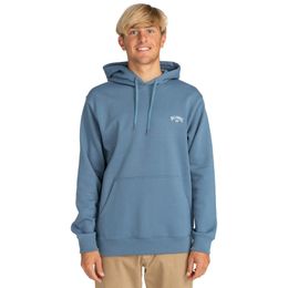 Billabong Kapuzensweatshirt &raquo;Arch Po&laquo; Vintage Indigo XXL XXL Kollektion: Perennials