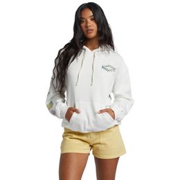 Billabong Hoodie &raquo;Keep Shining&laquo; Salt Crystal M M Material: Mischgewebe aus 45 % Baumwolle, 34 %...
