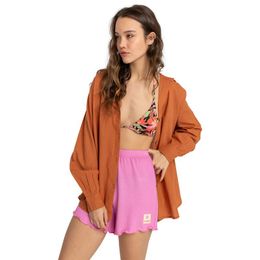 Billabong Sommerkleid »Swell« Golden Brown M - US-Größen US-Größen M Kollektion: „Sol Searcher"-Kollektion