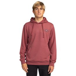 Billabong Hoodie »Crossboards« Rose Dust L L Stoff: Mischgewebe aus Polyester...