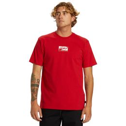 Quiksilver T-Shirt »Cropped« Salsa S S Kollektion: Saturn-Kollektion