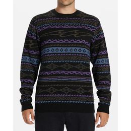 Billabong Sweatshirt &raquo;Dbah&laquo; schwarz XS XS Stoff: Acrylgewebe