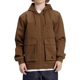 DC Shoes Outdoorjacke »Escalate Light« Otter L L Material: Mischgewebe aus...