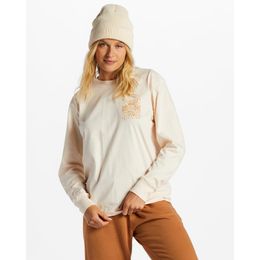 Billabong Langarmshirt »A/Div« White Cap XS XS Kollektion: Adventure-Division-Kollektion
