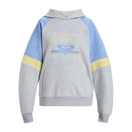 Roxy Hoodie &raquo;Essential Energy Blockd&laquo; Heritage Heather XXL XXL Kollektion: Active-Kollektion