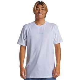 Quiksilver T-Shirt »Surf Safari« White M M Material: Baumwollstoff aus Open-End-Garn...