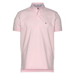 Tommy Hilfiger Poloshirt »1985 REGULAR POLO« aus Piqué light pink XXXL (58) XXXL (58) Zeitloses Poloshirt von Tommy Hilfiger