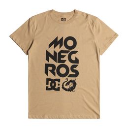 DC Shoes T-Shirt »x Monegros« Incense M M „DC Shoes x Monegros“-Kollektion