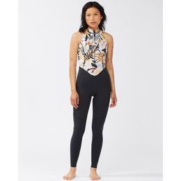 Billabong Neoprenanzug &raquo;2/2mm Salty Jane&laquo; schwarz XL/173-178 & 63-75kg XL/173-178 & 63-75kg Neoprenanzug der Surf-Kapselkollektion f&uuml;r Frauen
