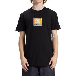 DC Shoes T-Shirt »Racer« schwarz L L Material: Jersey-Stoff aus...