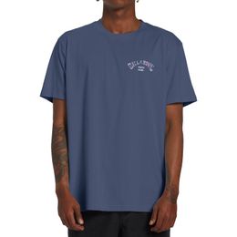 Billabong T-Shirt &raquo;Arch Fill&laquo; Slate Blue M M Kollektion: &bdquo;No Fixed Address"-Kollektion
