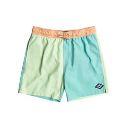 Billabong Badeshorts »All Day Interchange« Multi 16 16 Material: Surf-Suede-Stoff aus recyceltem...