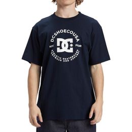 DC Shoes T-Shirt »DC Star Pilot« Navy Blazer XS XS Material: Jersey-Stoff aus...