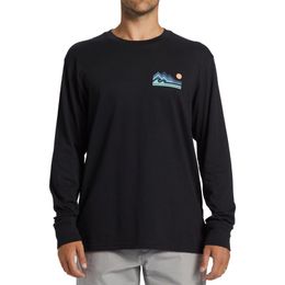 Billabong T-Shirt »Range« schwarz XXL XXL Kollektion: Adventure-Division-Kollektion