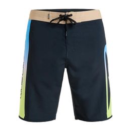 Quiksilver Boardshorts »Surfsilk Holmes 20"« Black Holmes 40(XXXL) 40(XXXL) Beschichtung: PFC-freie hydrophobe...