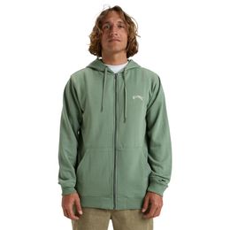 Billabong Hoodie »Arch« Moss XXL XXL Stoff: 55 % Baumwolle, 25 % ...