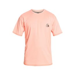 Quiksilver Neopren Shirt »Heritage Heather« Fresh Salmon Heather S/172 - 177 cm & 61 -70kg S/172 - 177 cm & 61 -70kg Passform: Loose Fit, weit und...