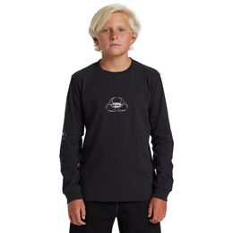 Quiksilver Langarmshirt »Bio Hazard« schwarz 16 16 Kollektion: Saturn-Kollektion