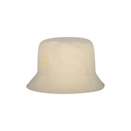 Lerros Jerseymütze »Bucket-Hat aus Baumwolle« BONE WHITE