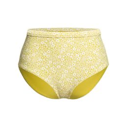 Billabong Bikini-Hose »Little Whispers High Rise Hike« Lime S - US-Größen US-Größen S Hi-Retro-Bikiniunterteil für Frauen