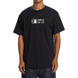 DC Shoes T-Shirt »DC Split Star« schwarz S S Kollektion: Lineguide-Kollektion