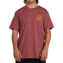 Billabong T-Shirt &raquo;Swivel&laquo; Rose Dust XS XS Kollektion: &bdquo;Still Filthy"-Kollektion