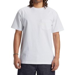 DC Shoes T-Shirt »DC 1994« White L L Material: Schwerer Jersey-Baumwollstoff...