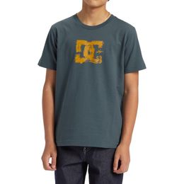 DC Shoes T-Shirt »Sketchy« Stormy Weather 8(125-130cm) 8(125-130cm) Material: Jersey-Stoff aus...