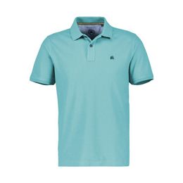 Lerros Poloshirt »Klassischer Polostyle in *Cool & Dry* Piquéqualität« COASTAL BLUE XL XL Weiche, hochwertige Piquéqualität mit COOL & DRY Effekt