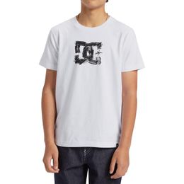 DC Shoes T-Shirt »Sketchy« White 14(155-164cm) 14(155-164cm) Material: Jersey-Stoff aus...
