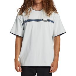 Billabong T-Shirt »Panel« Blue misty M M Kollektion: Mogul-Kollektion