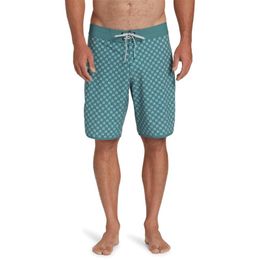 Billabong Boardshorts &raquo;73 Pro 19"&laquo; Marine Green 31SM 31SM Kollektion: &bdquo;No Fixed Address"-Kollektion