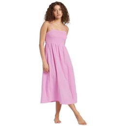 Billabong Sommerkleid »Off The Coast« Lush Lilac L - US-Größen US-Größen L Kollektion: „Trip Around The Sun"-Kollektion