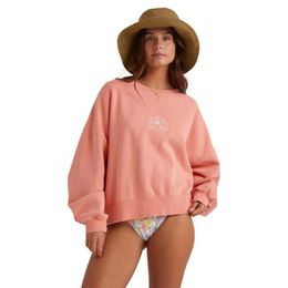 Billabong Sweatshirt »Salty Babe Cabo« Sweet Peach S S Kollektion: „It Was All A Dream"-Kollektion