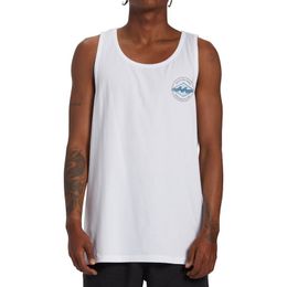 Billabong T-Shirt &raquo;Rotor Diamond&laquo; White XL XL Kollektion: &bdquo;No Fixed Address"-Kollektion